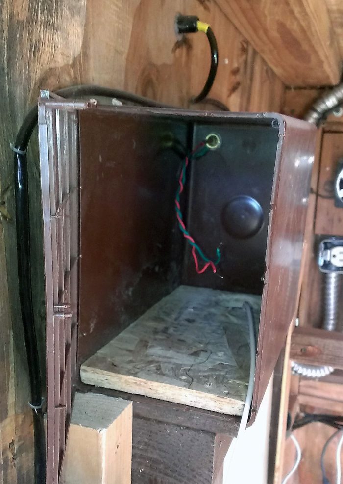 Arduino Chicken Coop Door Motor Dave Naves Maker Upcycler Enthusiast 